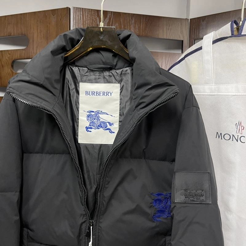 Low-cost Burberry Down Jackets