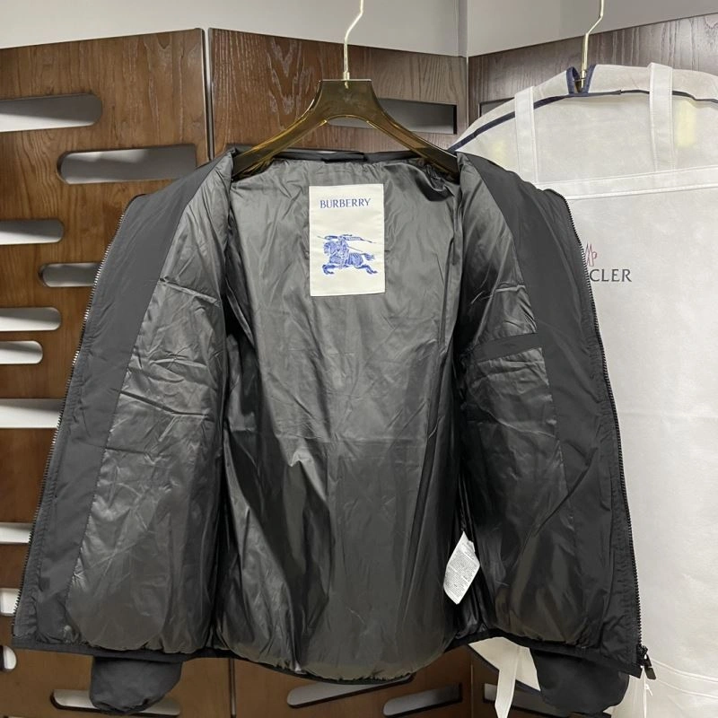 Low-cost Burberry Down Jackets