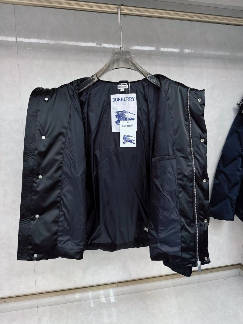 Affordable Burberry Down Jackets