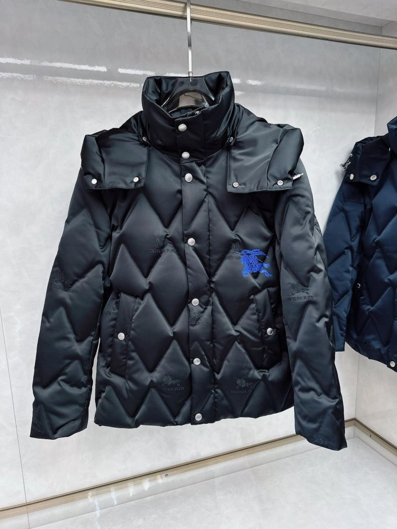 Affordable Burberry Down Jackets