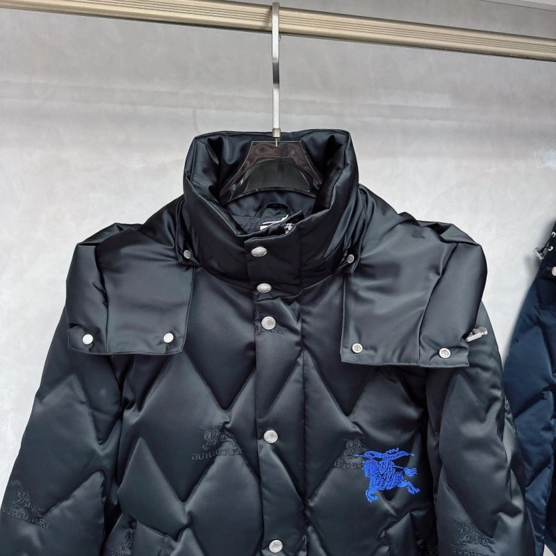 Affordable Burberry Down Jackets