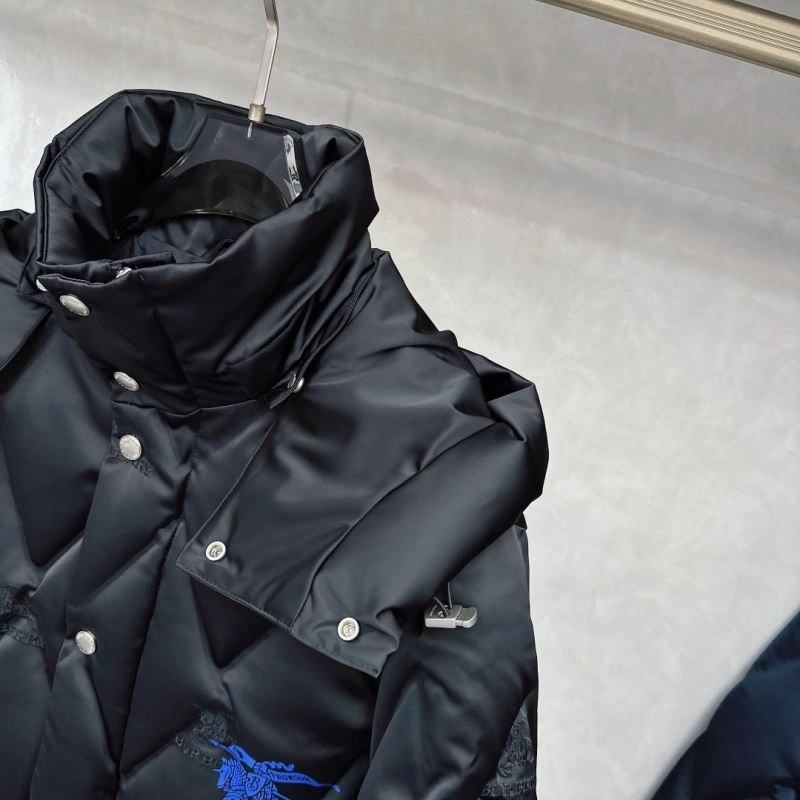 Affordable Burberry Down Jackets