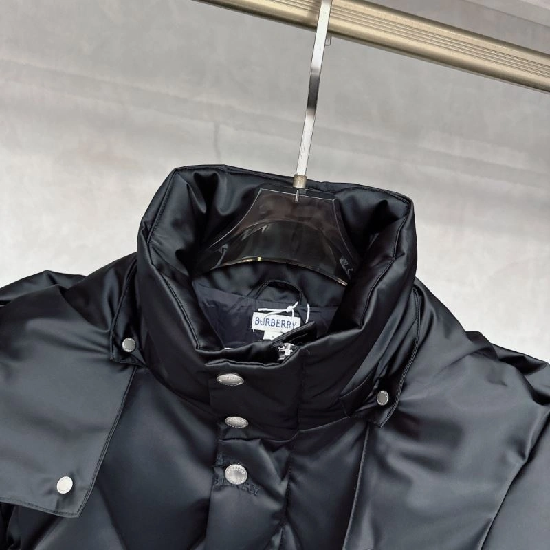 Affordable Burberry Down Jackets