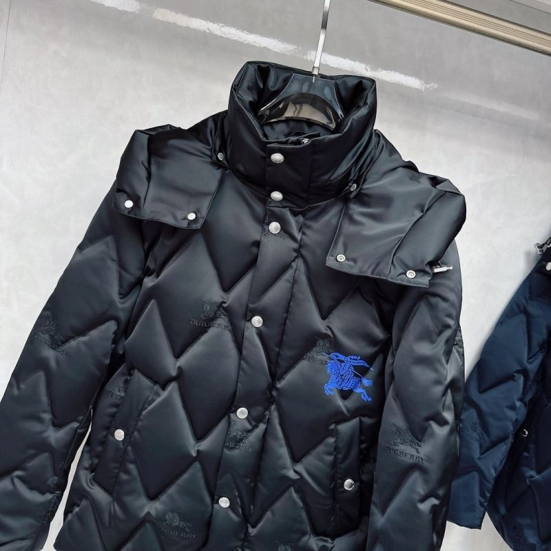Affordable Burberry Down Jackets