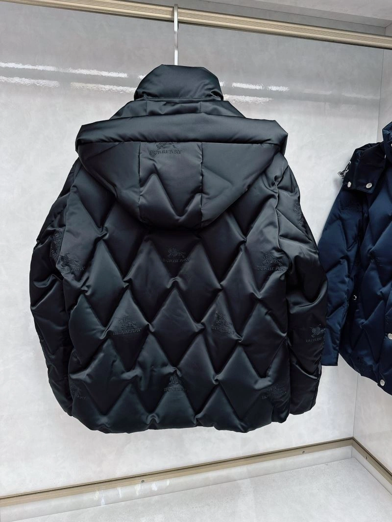 Affordable Burberry Down Jackets