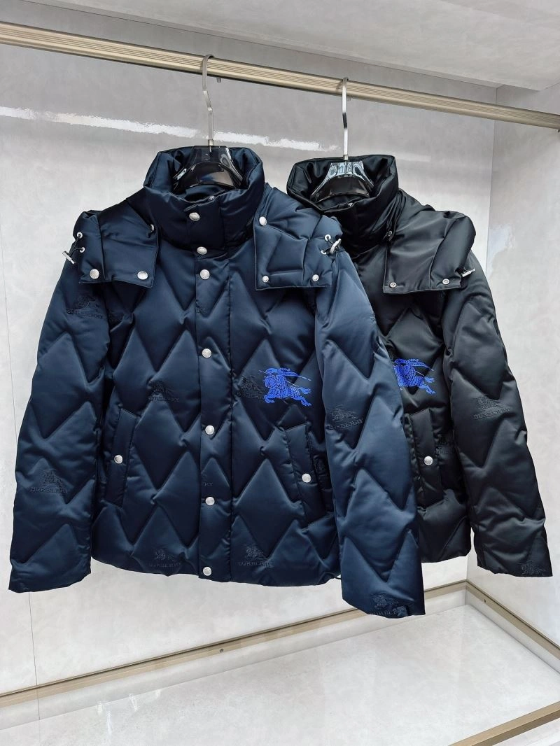 Burberry Down Jackets