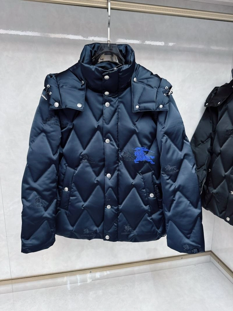 Affordable Burberry Down Jackets