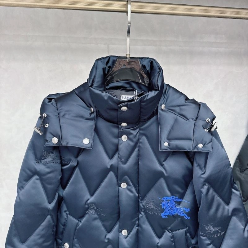 Affordable Burberry Down Jackets