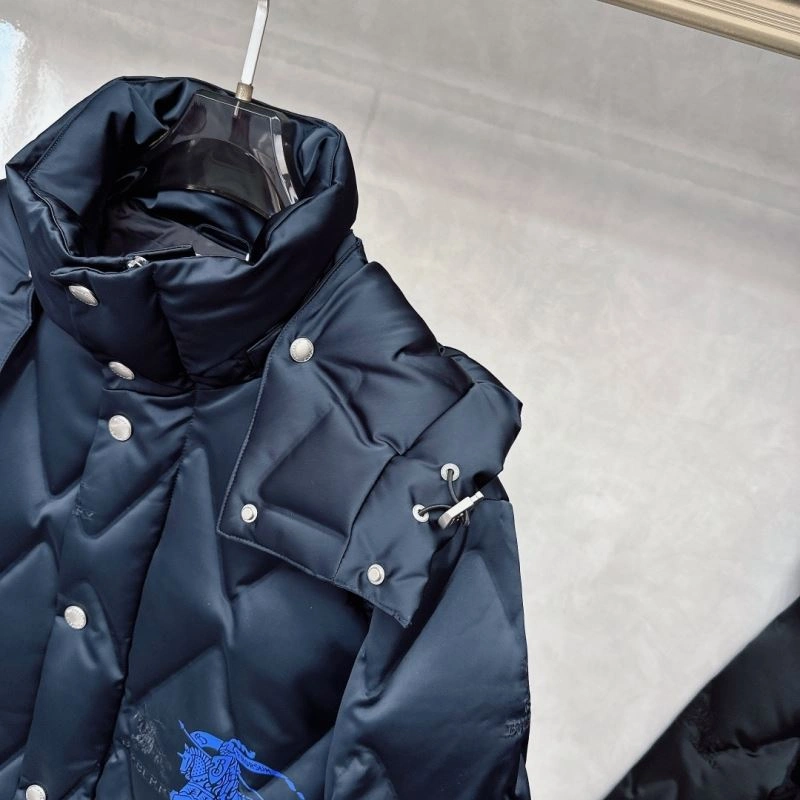 Affordable Burberry Down Jackets