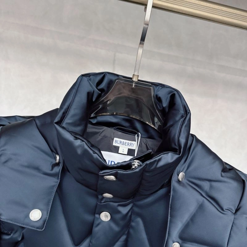 Affordable Burberry Down Jackets