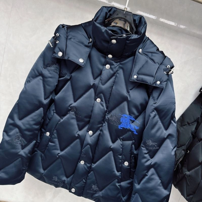 Affordable Burberry Down Jackets