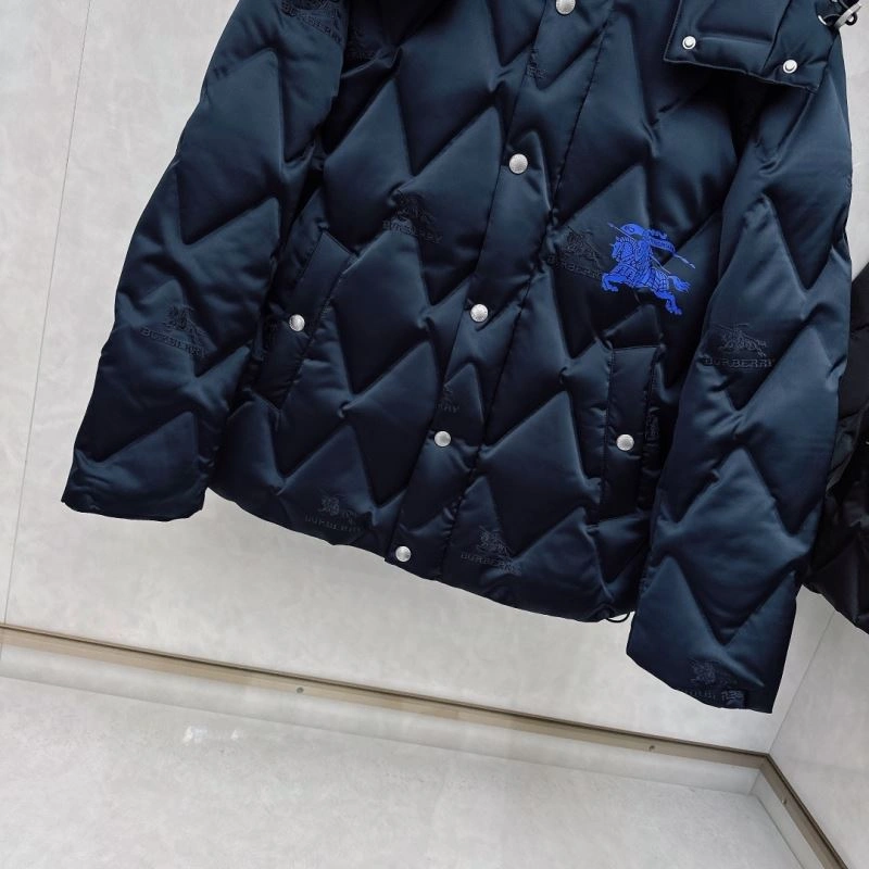 Affordable Burberry Down Jackets