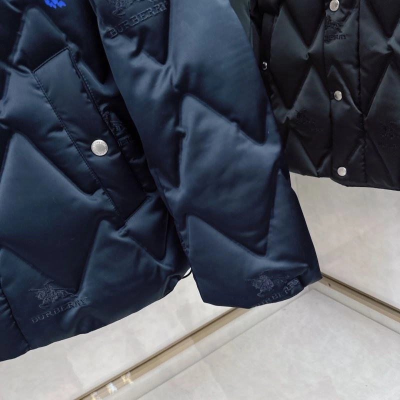 Affordable Burberry Down Jackets