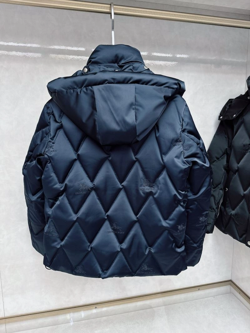 Affordable Burberry Down Jackets