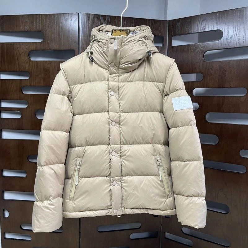 Burberry Down Jackets