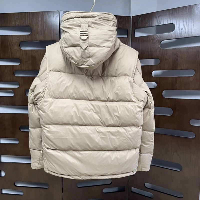 Value-priced Burberry Down Jackets