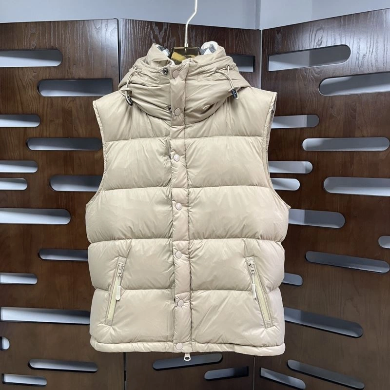 Value-priced Burberry Down Jackets