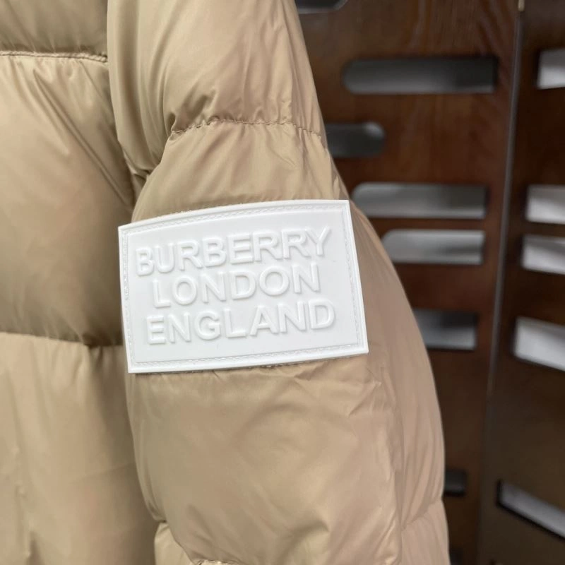 Value-priced Burberry Down Jackets