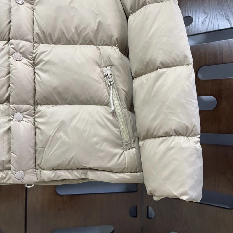 Value-priced Burberry Down Jackets
