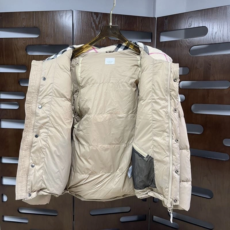 Value-priced Burberry Down Jackets