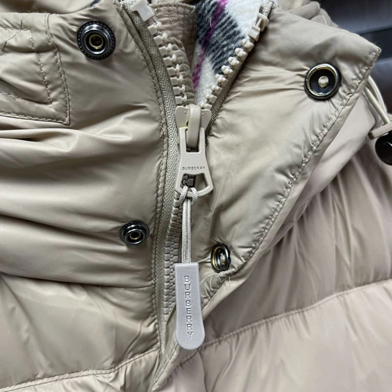 Value-priced Burberry Down Jackets