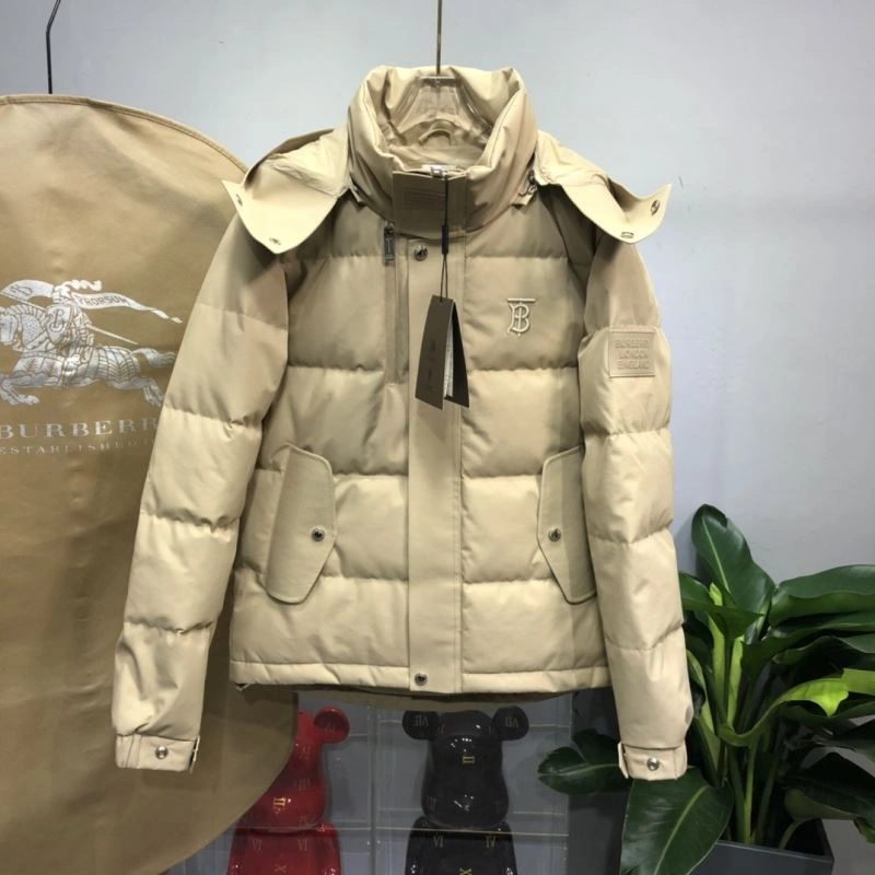 Burberry Down Jackets