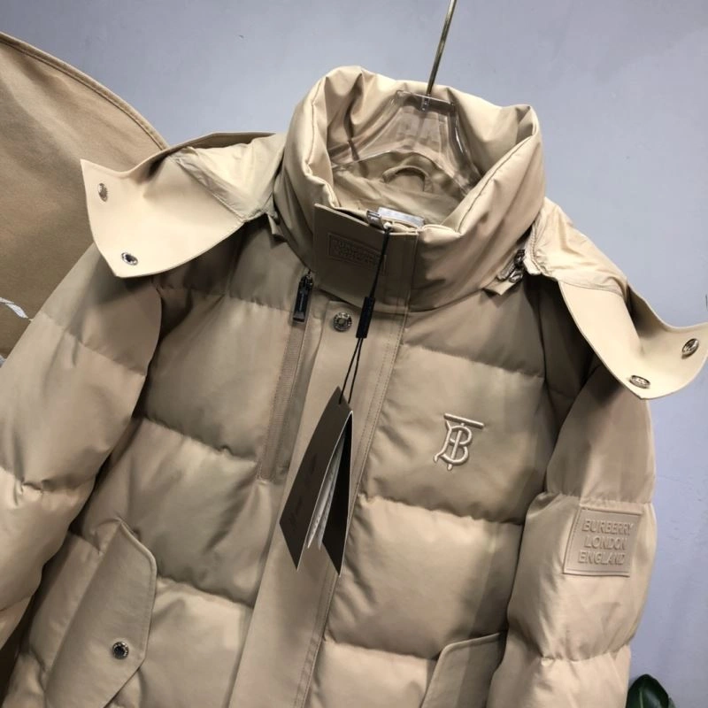 Top mirror Burberry Down Jackets