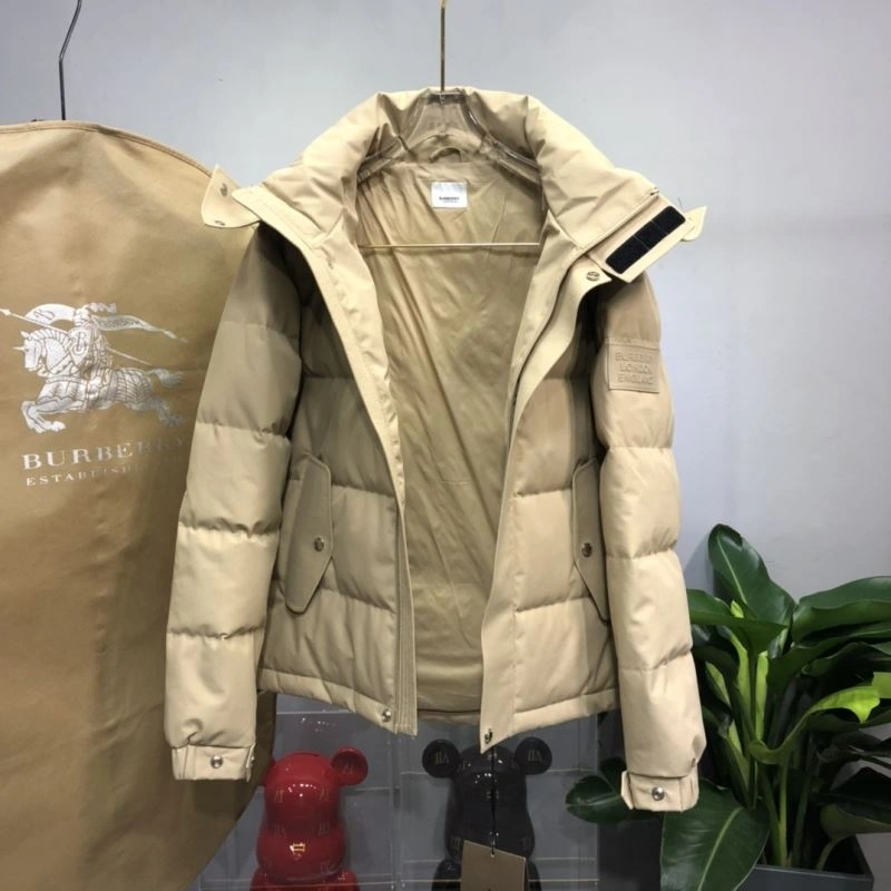 Top mirror Burberry Down Jackets