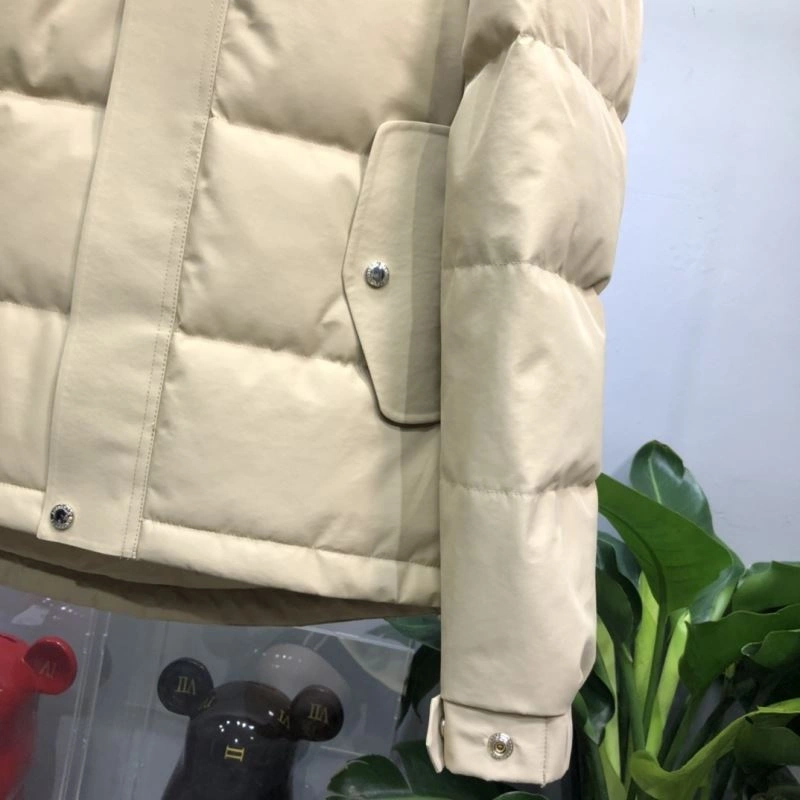 Top mirror Burberry Down Jackets
