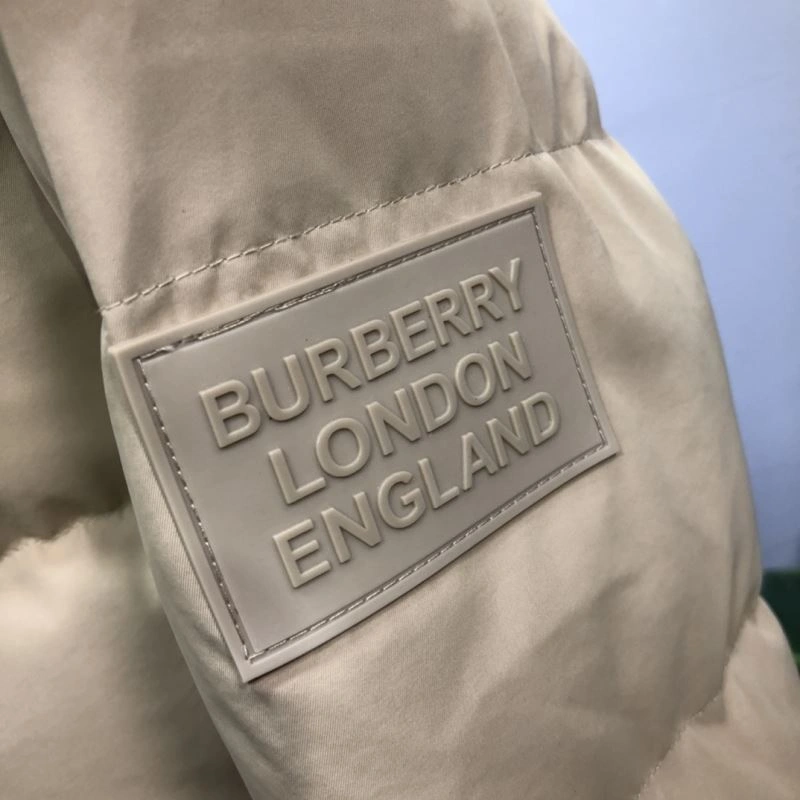 Top mirror Burberry Down Jackets