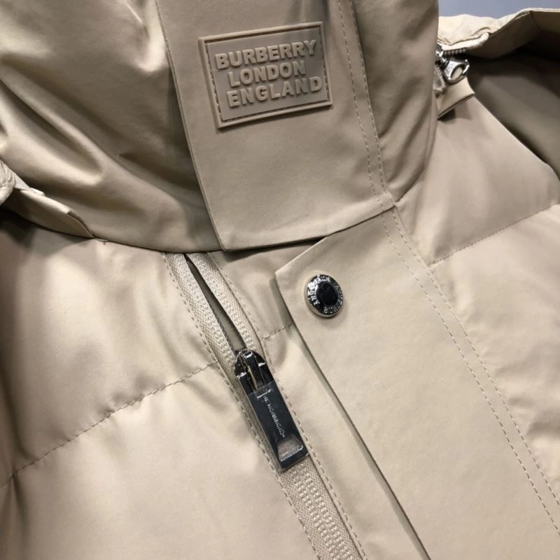 Top mirror Burberry Down Jackets