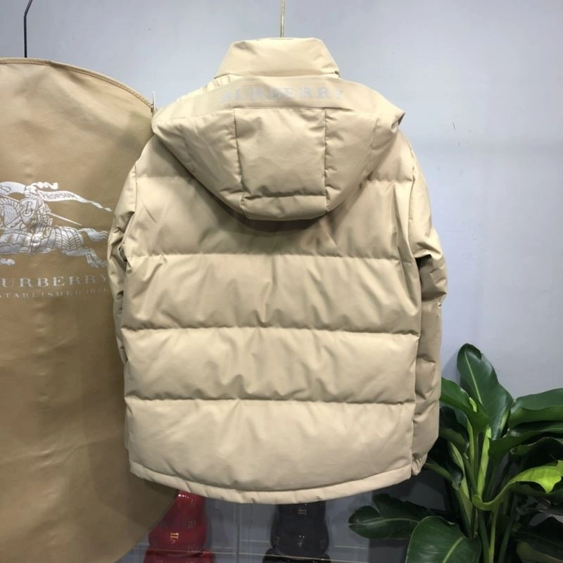 Top mirror Burberry Down Jackets