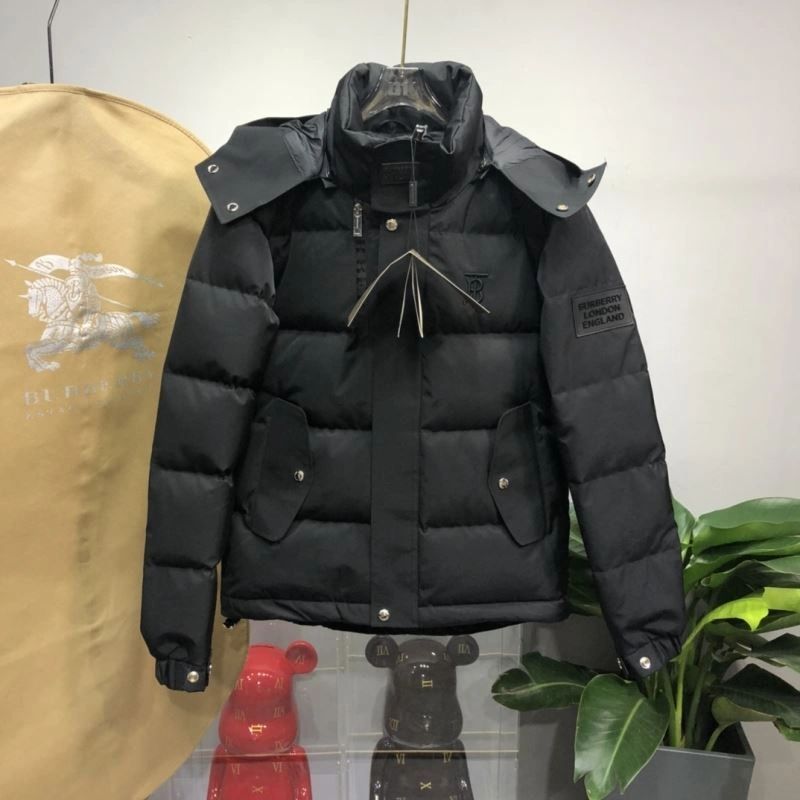Burberry Down Jackets