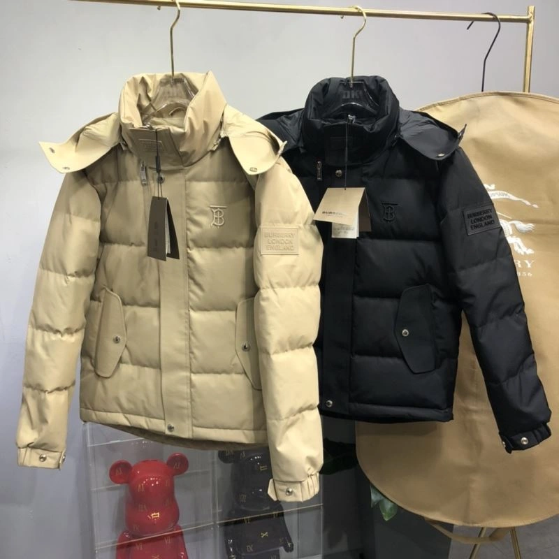 Brand-original Burberry Down Jackets