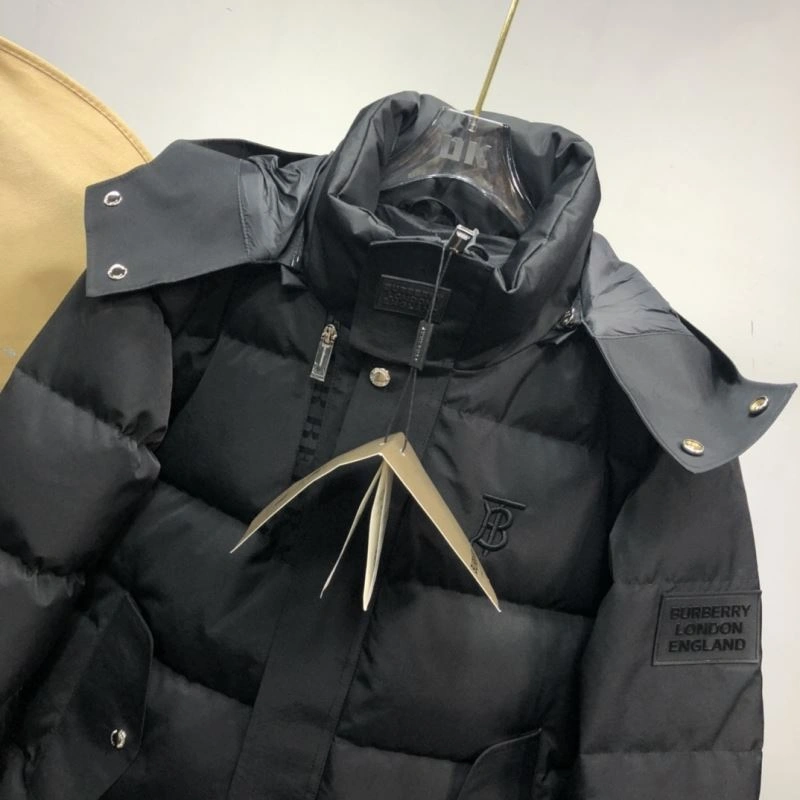 Brand-original Burberry Down Jackets