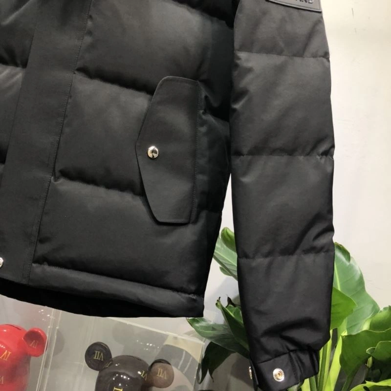 Brand-original Burberry Down Jackets