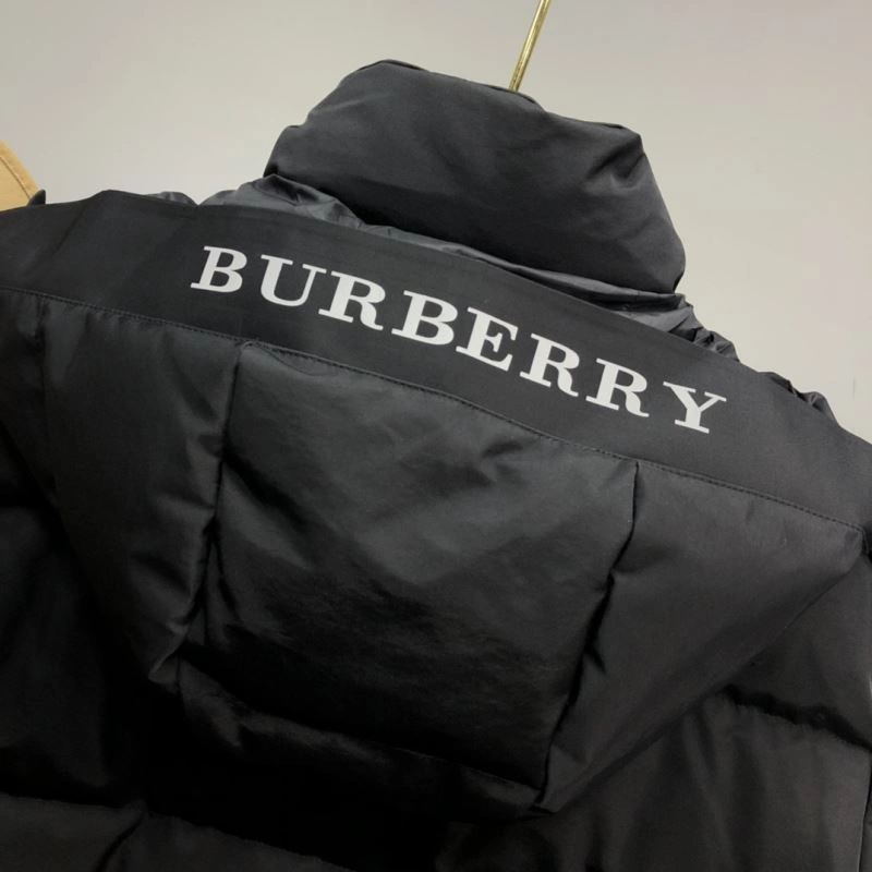 Brand-original Burberry Down Jackets