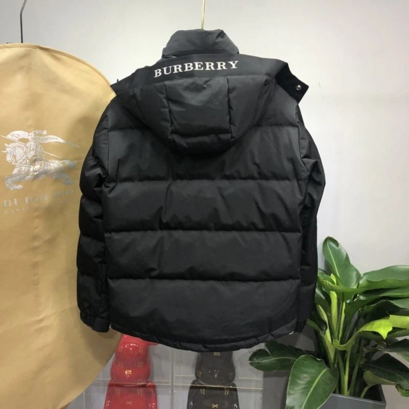 Brand-original Burberry Down Jackets