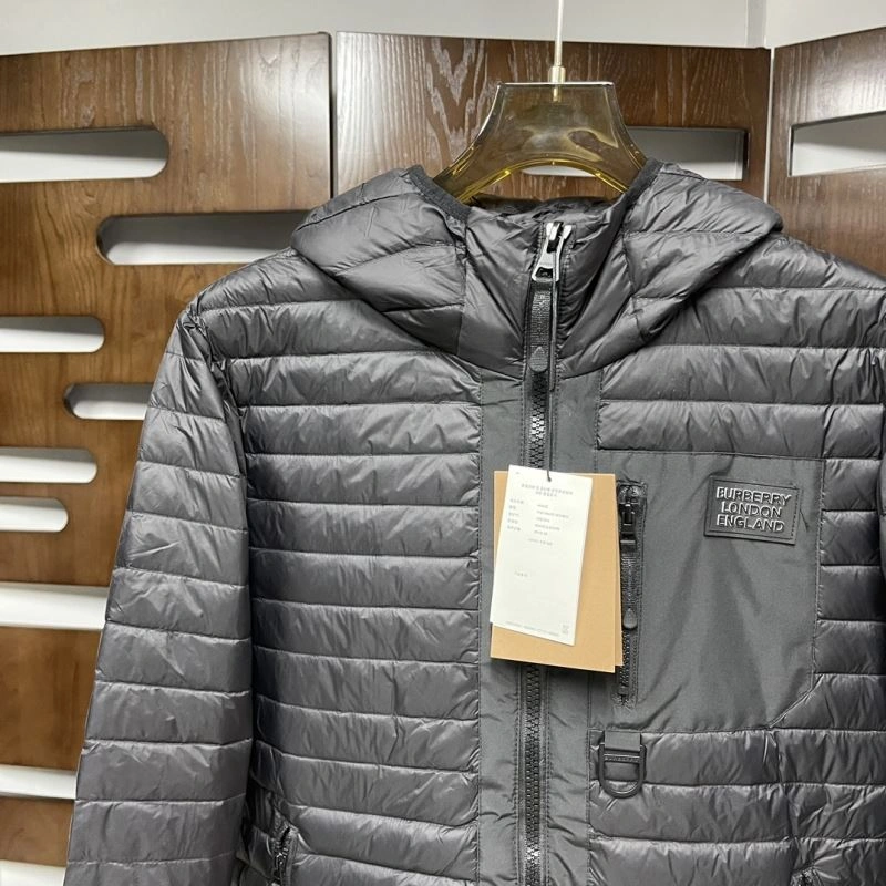 Accurate model Burberry Down Jackets