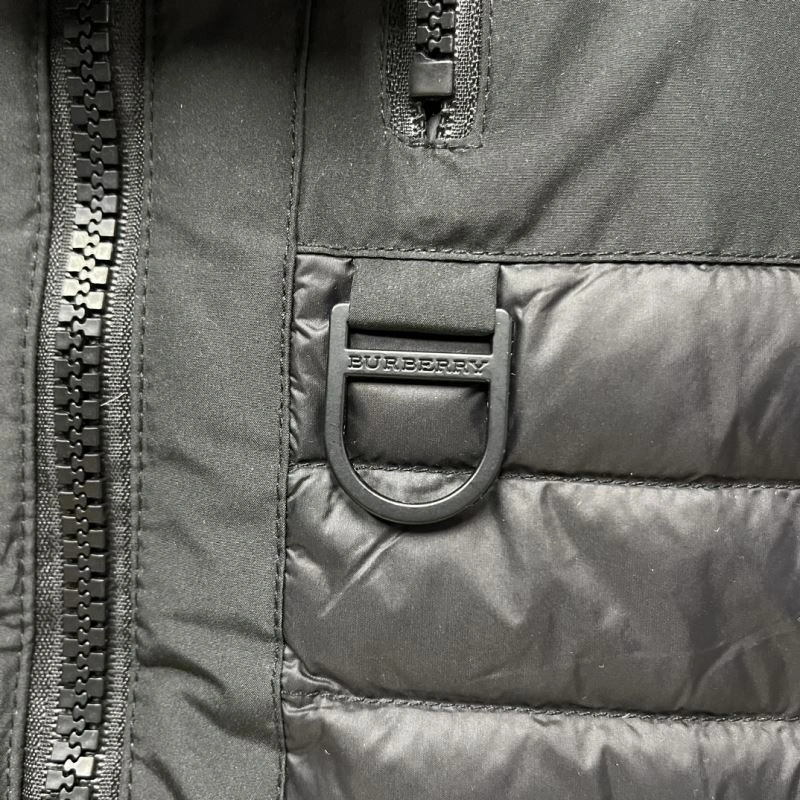 Accurate model Burberry Down Jackets
