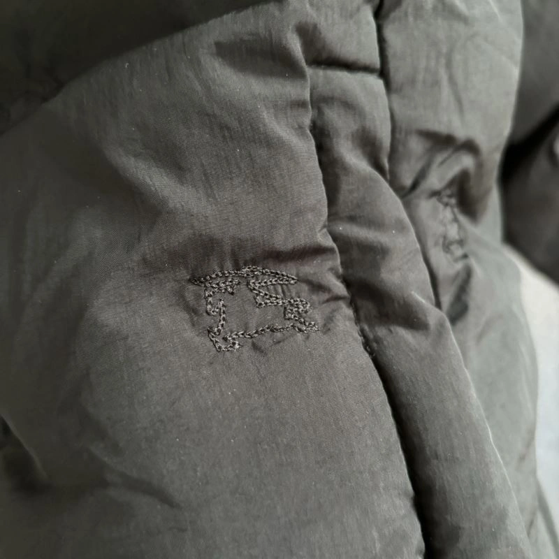 Exact replica Burberry Down Jackets
