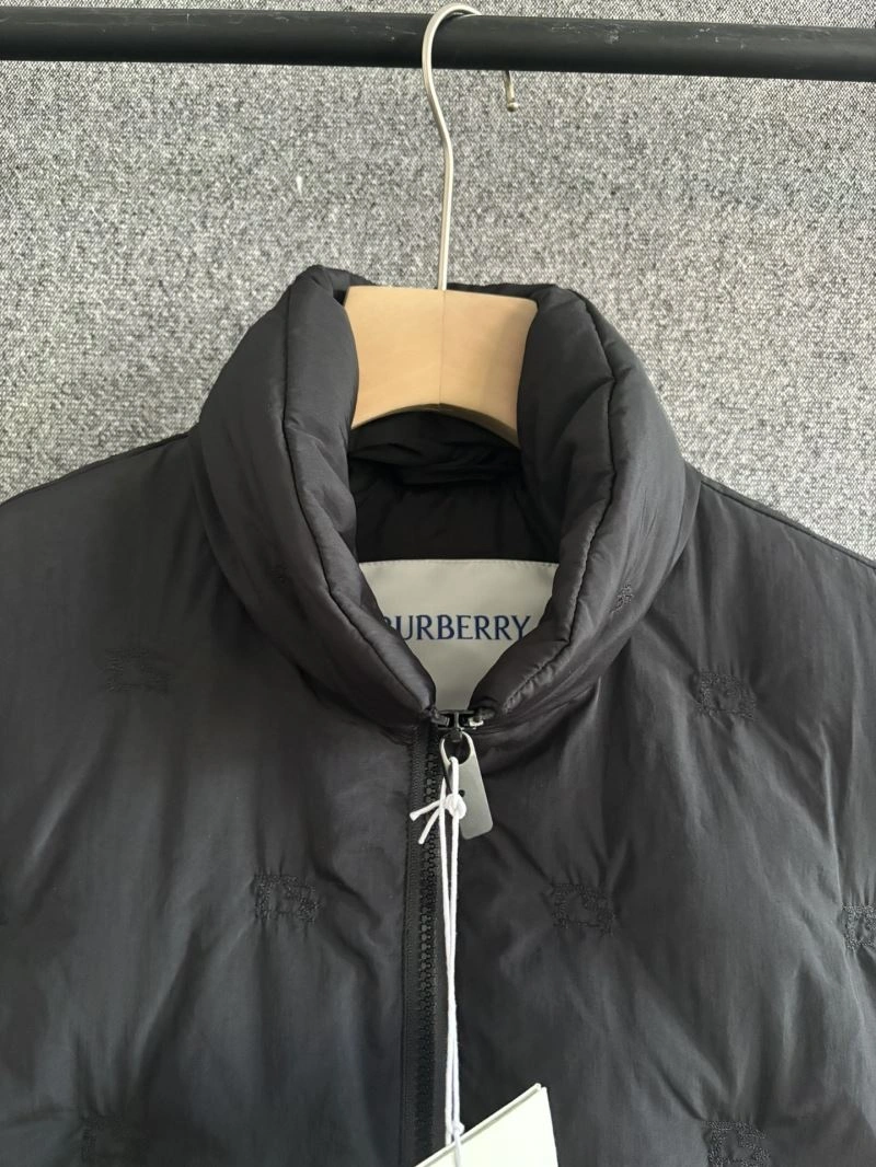 Mirror quality Burberry Down Jackets