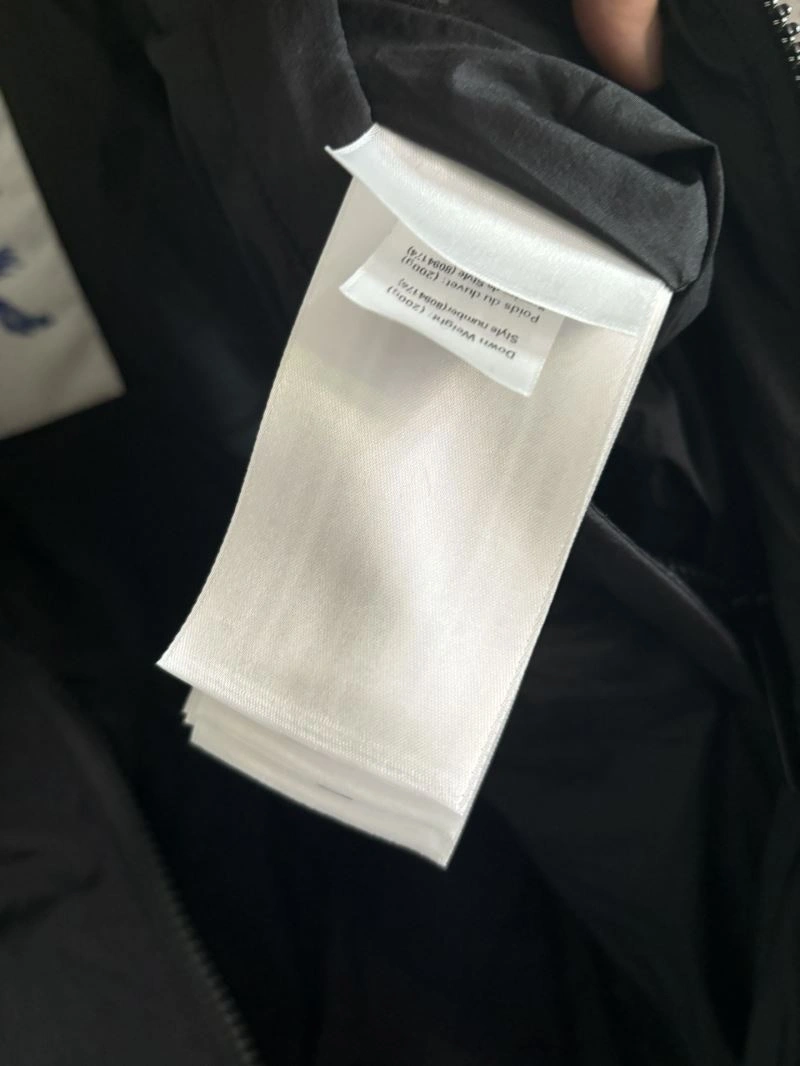 Mirror quality Burberry Down Jackets