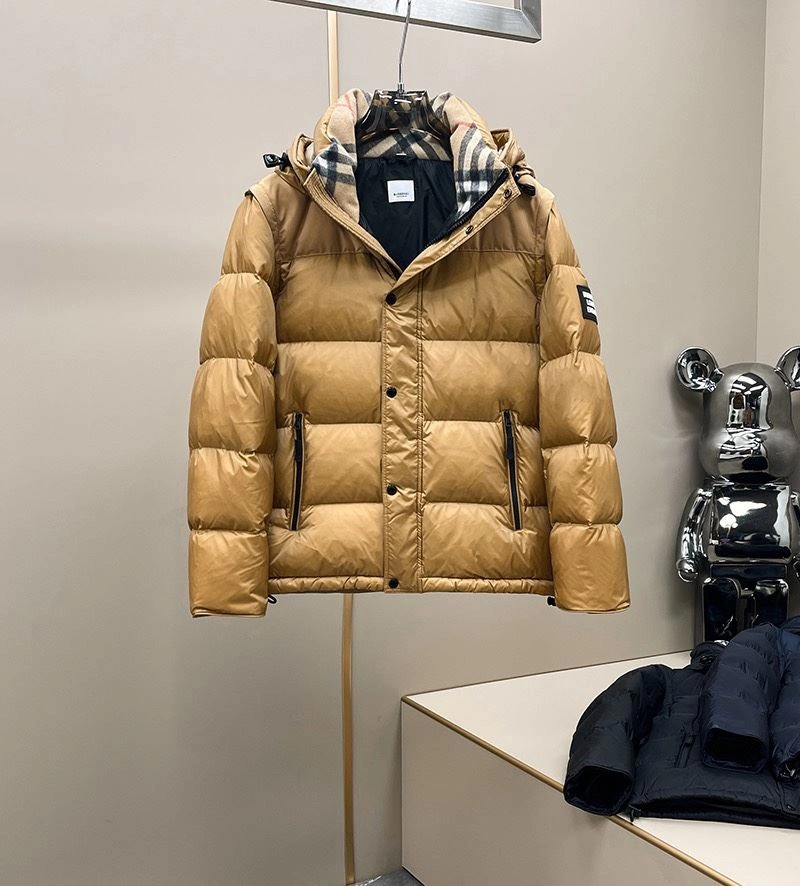 Burberry Down Jackets