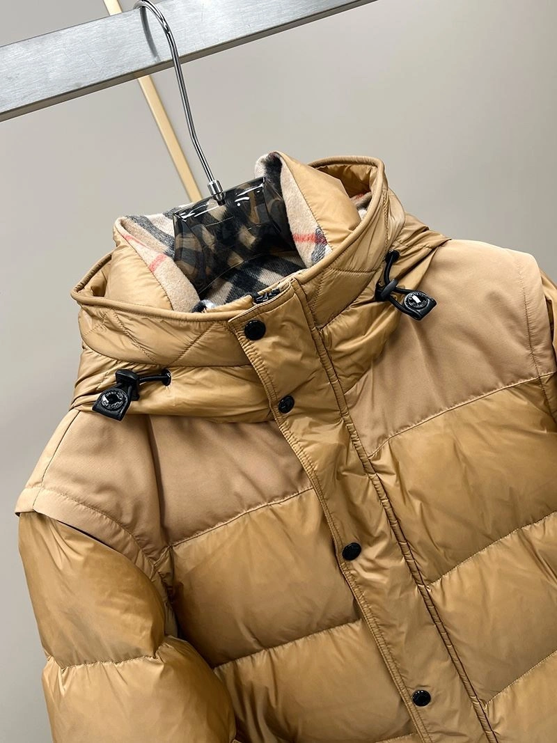 Mirror quality Burberry Down Jackets