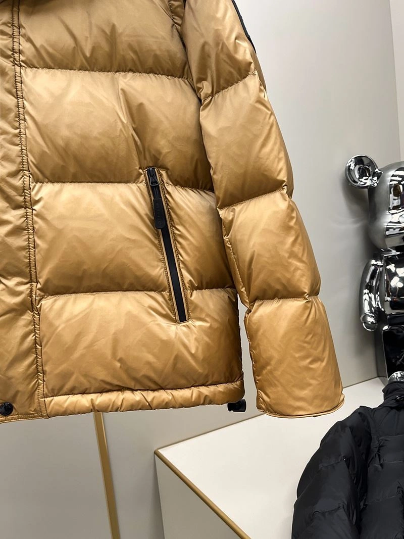 Mirror quality Burberry Down Jackets