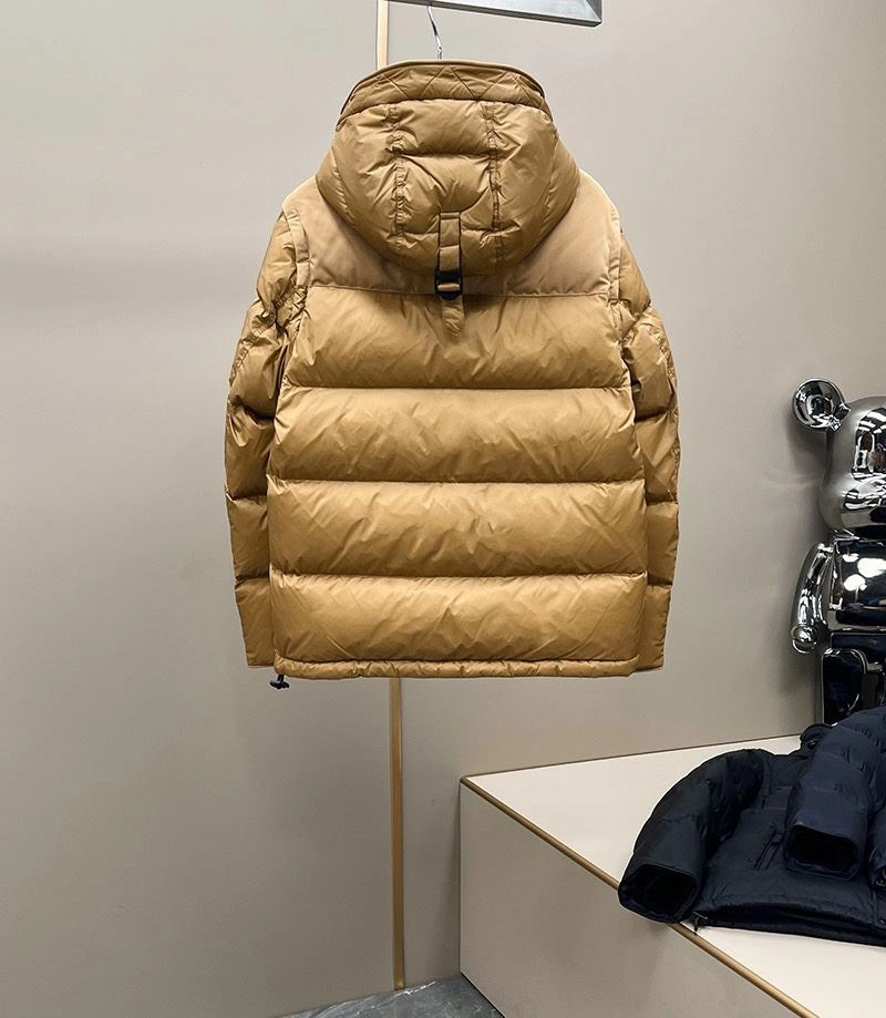Mirror quality Burberry Down Jackets