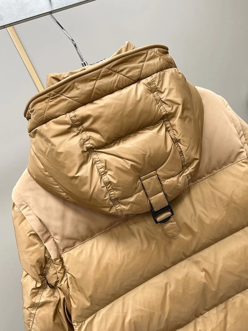 Mirror quality Burberry Down Jackets
