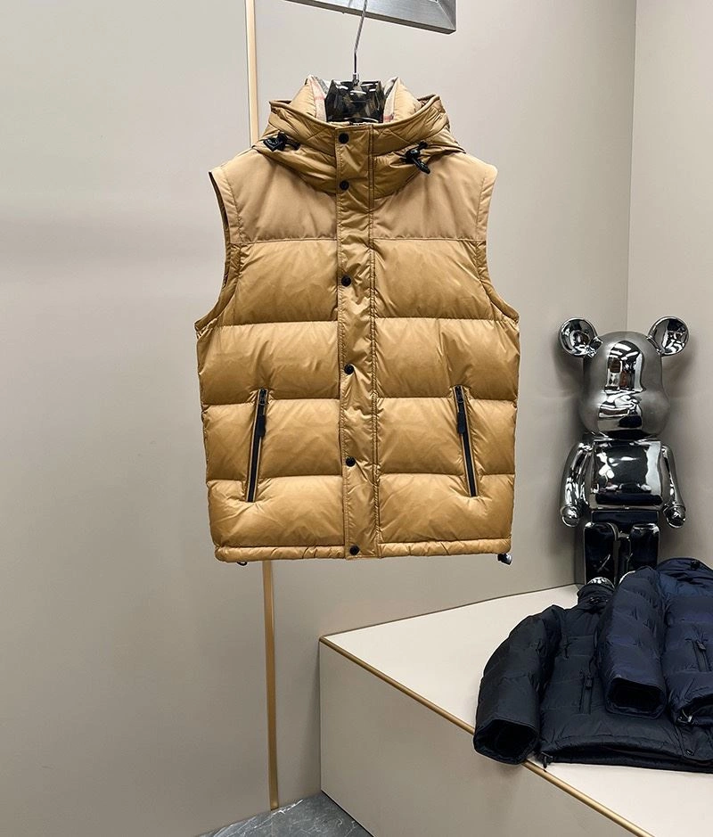 Mirror quality Burberry Down Jackets