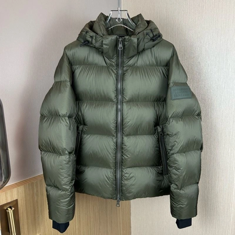 Burberry Down Jackets
